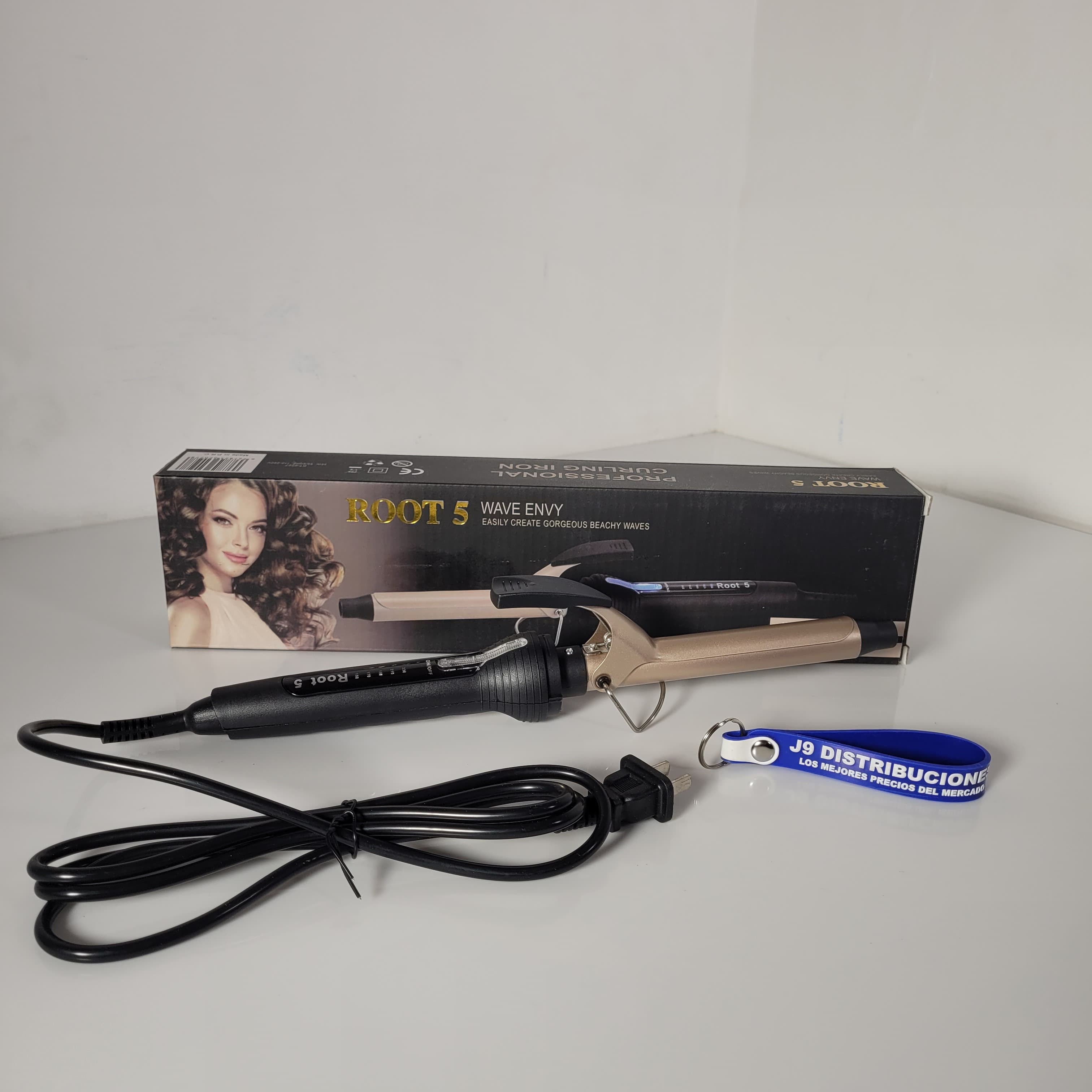 PINZA RIZADORA – J9 DISTRIBUCIONES